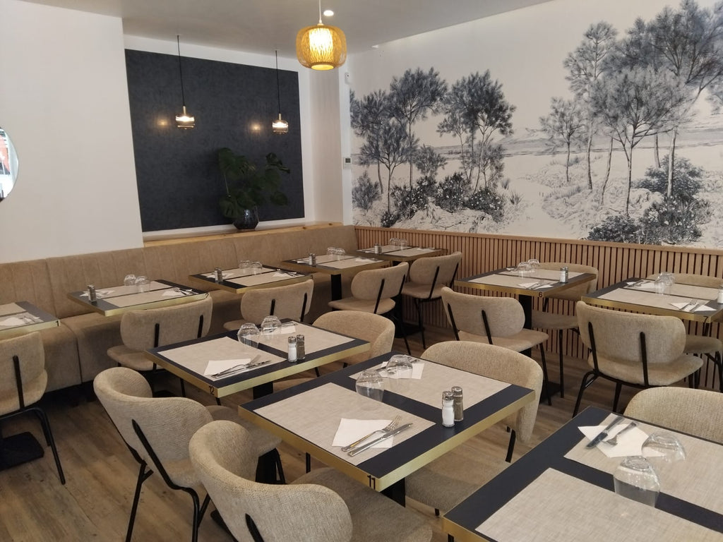 Menu du Restaurant Apostrophe à Aix-en-Provence | Cuisine de Saison ...
